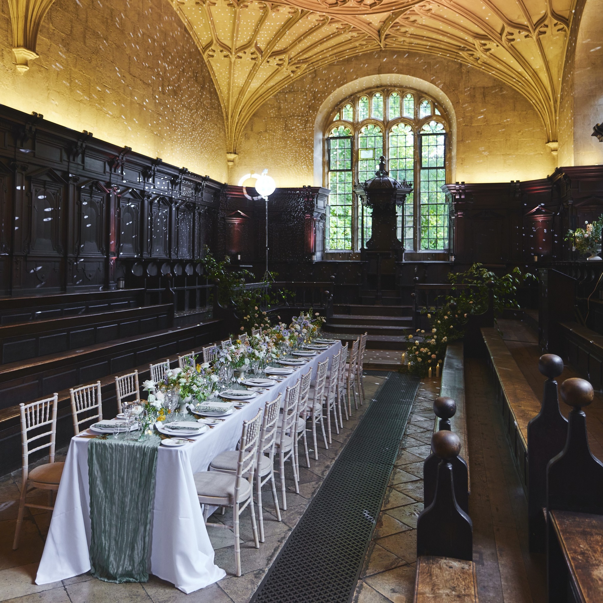 Celebrating your Wedding in Oxford – Bodleian Library Weddings