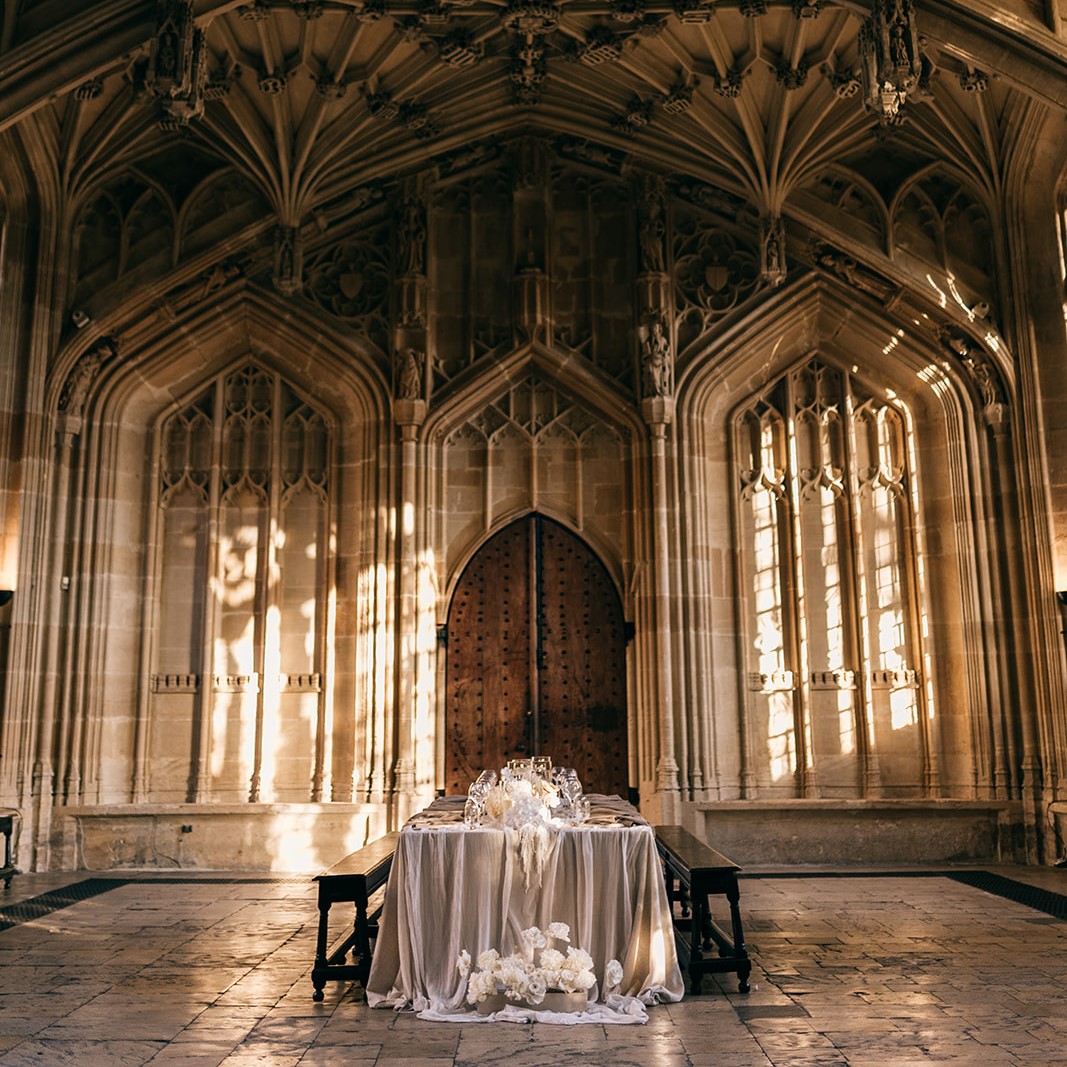 Small Weddings – Bodleian Library Weddings