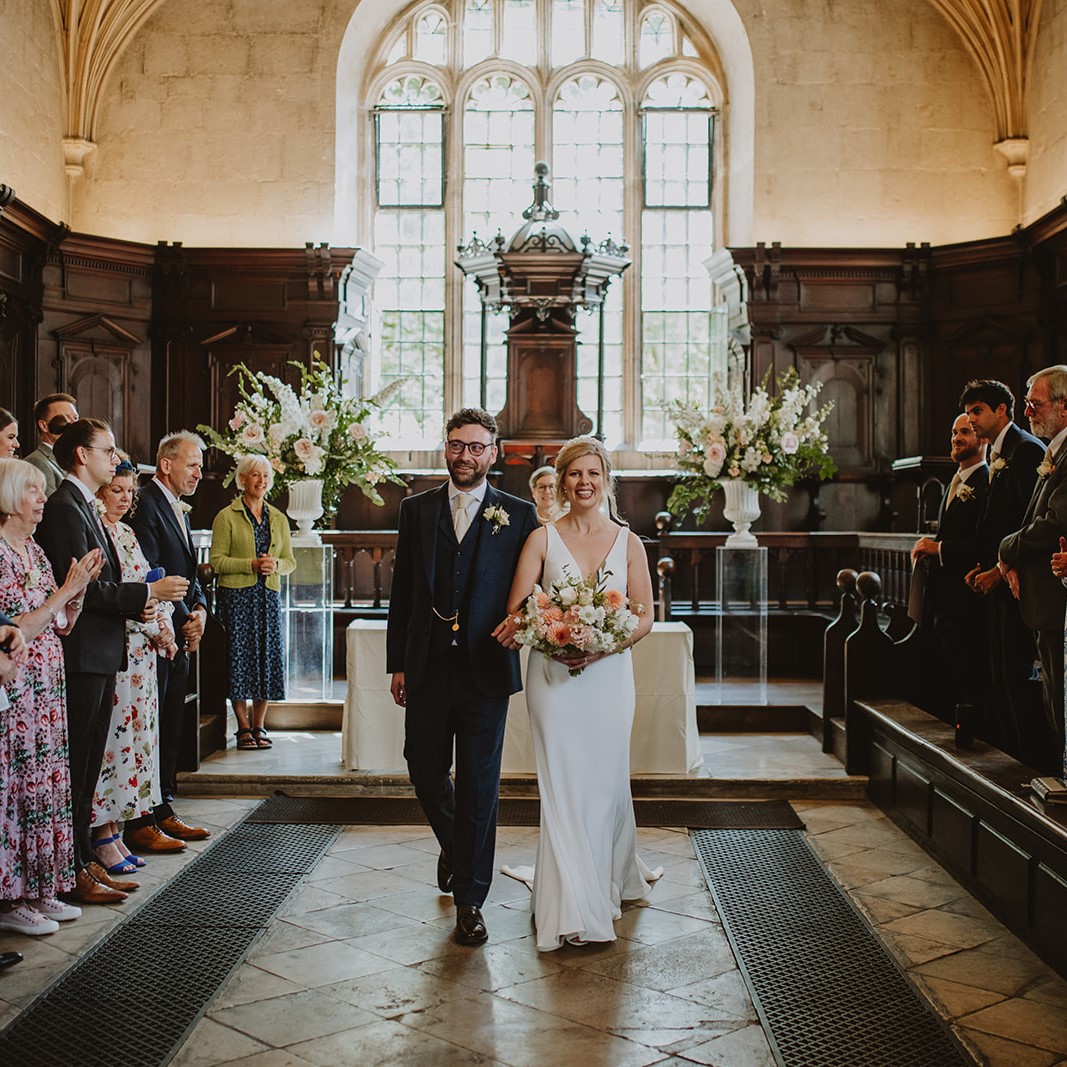 Celebrating your Wedding in Oxford – Bodleian Library Weddings